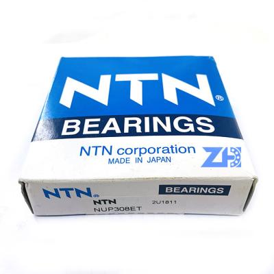 China NUP308ET Cylindrical Roller Bearing 40x90x23mm High Precision P0-P5 for Excavator for sale