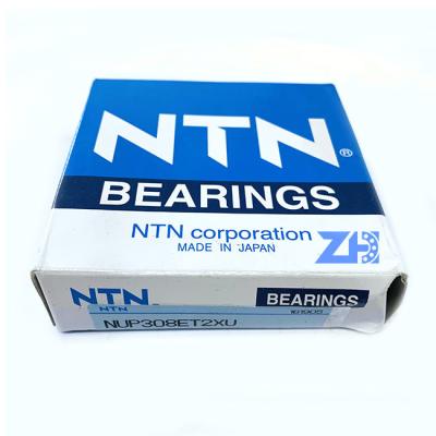 China NUP308ET2XU Cylindrical Roller Bearing 40x90x23mm Low Friction Excavator Gearbox for sale