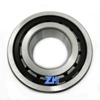 China NU207ET2XUP2 Cylindrical Roller Bearing 35x72x23mm High Radial Load Capacity for sale