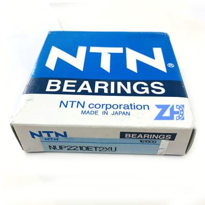 China NUP2210ET2XU Cylindrical Roller Bearing 50x90x23 mm Long Life Excavator Gearbox for sale