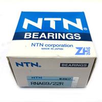 China RNA69-22 Needle Roller Bearing 28x39x30 mm High Precision P6 for Excavator Gearbox for sale