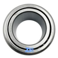 China Chrome Steel Taper Roller Bearing 28x35x20mm P0-P6 Quality 2820 HK2820 for sale