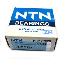 China Chrome Steel Taper Roller Bearing 28x35x20mm P0-P6 Quality 2820 HK2820 for sale
