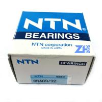 China RNA69-32 Needle Roller Bearing 32x52x36mm Long Life Low Noise for Excavator for sale