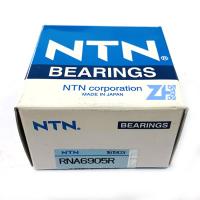 China RNA6905R Needle Roller Bearing 30x42x30mm Low Noise Reduced Friction for sale