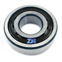 China NJ204 Cylindrical Roller Bearing 20x47x14mm Chrome Steel Single Row Open Type for sale