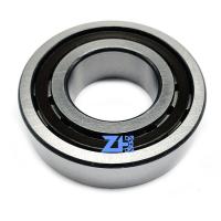China Chrome Steel Cylindrical Roller Bearing NJ206ET2X 30x62x16mm High Load Capacity for sale