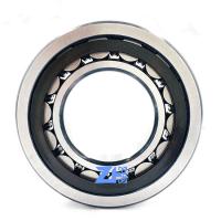 China NJ207ET2X Cylindrical Roller Bearing 35x72x17mm High Precision P0-P6 Chrome Steel for sale