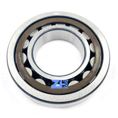 China NJ208ET2X Cylindrical Roller Bearing 40x80x18mm Chrome Steel High Precision for sale