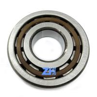 China NJ3045 NJ305ET2XU NJ305ET2XUP2RS Chrome Steel Taper Roller Bearing 25mm Bore 62mm OD for sale