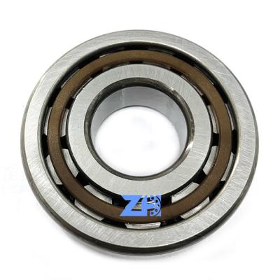 China NJ3045 NJ305ET2XU NJ305ET2XUP2RS Chrome Steel Taper Roller Bearing 25mm Bore 62mm OD for sale