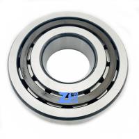 China NJ307ET2XU Cylindrical Roller Bearing 35x80x21mm Chrome Steel P6 Precision for sale