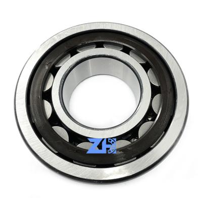 China Cylindrical Roller Bearing NJ308 40x90x23mm High Load Capacity Chrome Steel for sale
