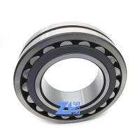 China 22228CC Spherical Roller Bearing 140x250x68mm Low Noise High Load Capacity for Excavator for sale