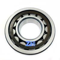 China Chrome Steel Taper Roller Bearing NJ310ET2XUP2RS 50x110x27mm High Precision for sale