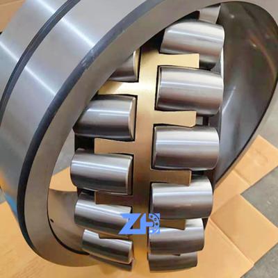China 23160CA Spherical Roller Bearing 300x500x160mm Brass Cage High Speed Excavator for sale