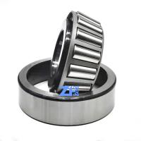 China 32318J2Q Taper Roller Bearing 90x190x67.5mm for Excavator Walking Gearbox for sale