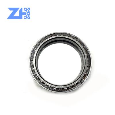 China Excavator Angular Contact Ball Bearing BD130-16A 130x166x41mm High Precision for sale