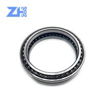China BD155-1 Excavator Travel Reduction Gear Box Bearing 155x198x47.5mm Angular Contact Ball Bearing for sale
