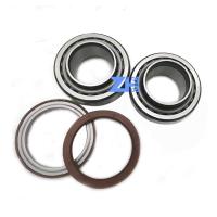 China 803628 Taper Roller Bearing 70x125x114mm Low Noise Excavator Travel Gear Box Bearing for sale