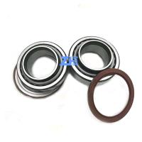 China 803628 Taper Roller Bearing 70x125x114mm Low Noise Excavator Travel Gear Box Bearing for sale