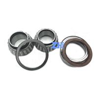 China 803628 Taper Roller Bearing 70x125x114mm Low Noise Excavator Travel Gear Box Bearing for sale