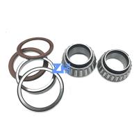China 803628 Taper Roller Bearing 70x125x114mm Low Noise Excavator Travel Gear Box Bearing for sale