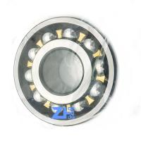 China Double Row Angular Contact Ball Bearing 5411W 55x140x63.5mm Chrome Steel for sale