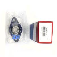 China FYTB20TF Pillow Ball Bearing 20x29.5x37.3mm Low Noise Excavator Gearbox Bearing for sale