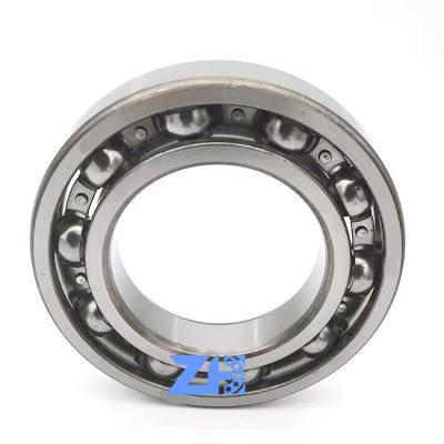China 75x130x25 mm Chrome Steel 6215 Deep Groove Ball Bearing 68.9 kN Dynamic Load for sale