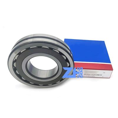 China 21314CC Spherical Roller Bearing 70x150x35mm P0-P6 High Load Chrome Steel for sale