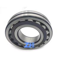 China 21319CC Spherical Roller Bearing 95x200x45mm High Load Rating Chrome Steel for sale
