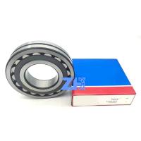 China 21319CC Spherical Roller Bearing 95x200x45mm High Load Rating Chrome Steel for sale
