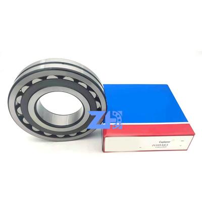 China 21319CC Spherical Roller Bearing 95x200x45mm High Load Rating Chrome Steel for sale