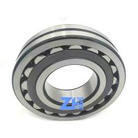 China 21319CC Spherical Roller Bearing 95x200x45mm High Load Rating Chrome Steel for sale