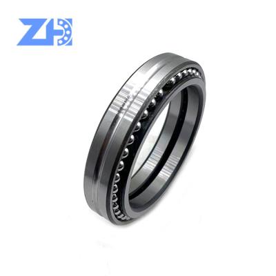 China DE1813PX1 Excavator Angular Contact Ball Bearing 90x121x28mm Single Row Radial Bearing for sale