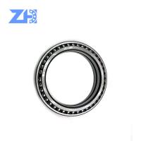 China DE1813PX1 Excavator Angular Contact Ball Bearing 90x121x28mm Single Row Radial Bearing for sale