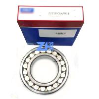 China 22218CAK Spherical Roller Bearing 90x160x40mm Chrome Steel High Load Capacity for sale
