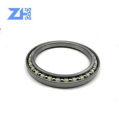 China Angular Contact Ball Bearing SF4831 PX1 240mm OD 25mm Width for Caterpillar Excavator CAT E200B E320 for sale
