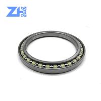 China SF4852 Excavator Angular Contact Ball Bearing 240x310x33mm for Travel Reduction Systems for sale