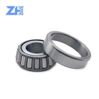 China Taper Roller Bearing 15578 15520 Imperial 1x2.25x0.6875 Inch Open Steel Cage for sale