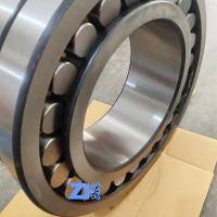 China Spherical Roller Bearing 23160CA 300x500x160 mm High Load Capacity Chrome Steel for sale