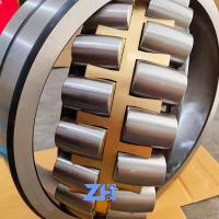 China Spherical Roller Bearing 23160CA 300x500x160 mm High Load Capacity Chrome Steel for sale