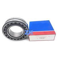 China 23220 CC/W33 Spherical Roller Bearing 100mm x 180mm x 60.3mm Chrome Steel for sale