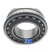 China 23220 CC/W33 Spherical Roller Bearing 100mm x 180mm x 60.3mm Chrome Steel for sale