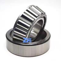 China Chrome Steel Tapered Roller Bearing 32318 90x190x67.5mm High Load Capacity for sale