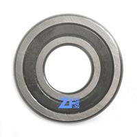China 10x28x12mm Track Roller Bearing LR5000 NPPU LR5000-2RS Needle Roller Bearing Long Service Life for sale