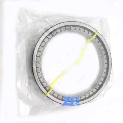China Chrome Steel Cylindrical Roller Bearing 133.6x165x20mm 514857A High Precision for sale