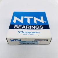 China NUP206ET2XU Single Row Cylindrical Roller Bearing Polyamide Cage 30x62x16mm for sale