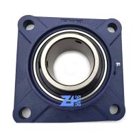 China Chrome Steel Pillow Block Bearing FY70TF 70mm Bore P0 Precision for Agricultural Machinery for sale